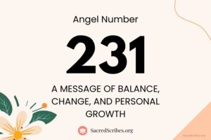 Meaning of Angel Number 333 Explained by Joanne – Sacred Scribes