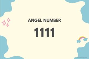 Meaning of Angel Number 1111 Explained by Joanne – Sacred Scribes