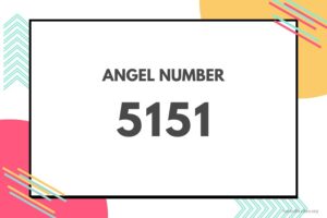 Meaning of Angel Number 5151 Explained by Joanne – Sacred Scribes
