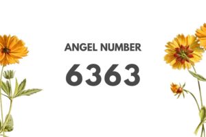 Meaning of Angel Number 6363 Explained by Joanne – Sacred Scribes