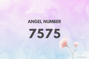 Meaning of Angel Number 7575 Explained by Joanne – Sacred Scribes