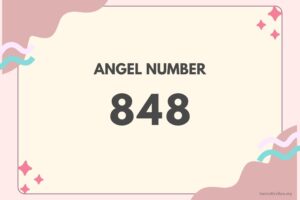 Meaning of Angel Number 848 Explained by Joanne – Sacred Scribes