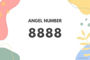 Meaning of Angel Number 8888 Explained by Joanne – Sacred Scribes