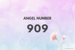 Meaning of Angel Number 909 Explained by Joanne – Sacred Scribes