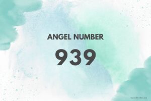 Meaning of Angel Number 939 Explained by Joanne – Sacred Scribes