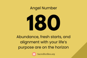 Meaning of Angel Number 106 Explained by Joanne – Sacred Scribes