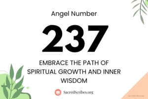 Meaning of Angel Number 9595 Explained by Joanne – Sacred Scribes