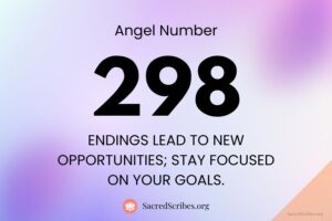Meaning of Angel Number 8989 Explained by Joanne – Sacred Scribes
