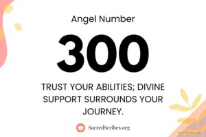 Angel Numbers – Sacred Scribes